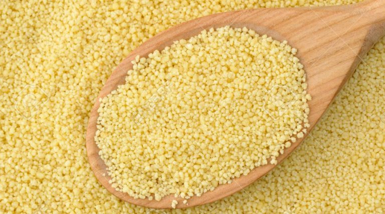 SEMOLINA – GREENCO